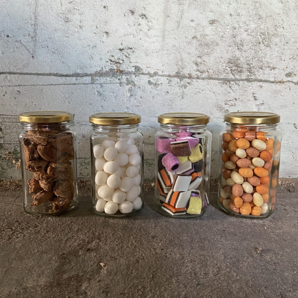 Gelukspotje HET ZIT DROP - LiefsLabel