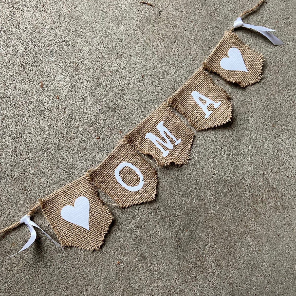 OMA Jute Slinger - LiefsLabel