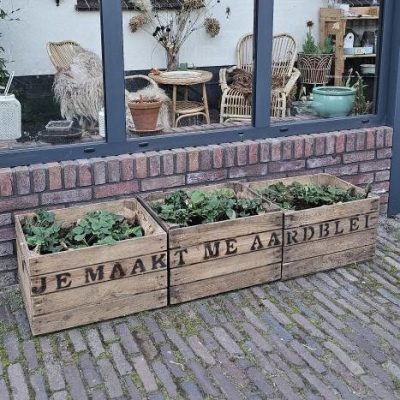 TUINTJE Duurzaam & Groen Cadeau / Cadeaupakket - LiefsLabel