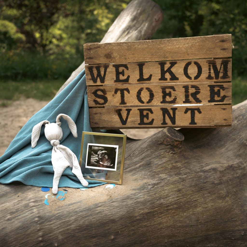 Cadeaupakket Baby (Kist) • LiefsLabel