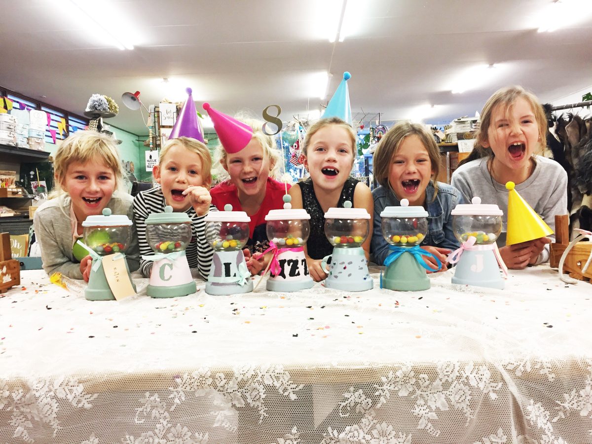 Origineel KINDERFEESTJE Alphen aan den Rijn - LiefsLabel